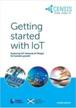 CENSIS launches Scottish IoT business support package - CENSIS