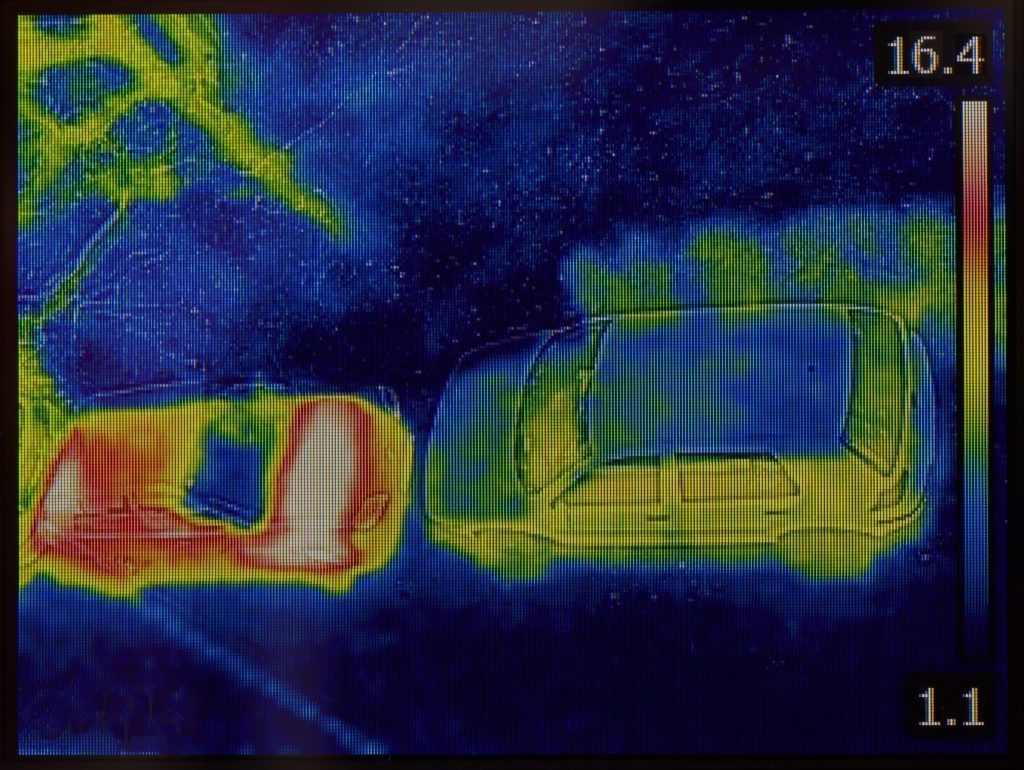 Automated detection technology - CENSIS