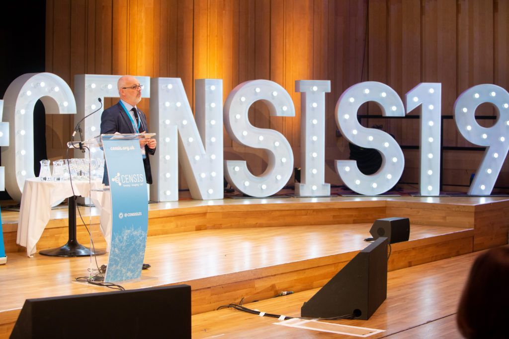 CENSIS 6th Tech Summit photos available - CENSIS