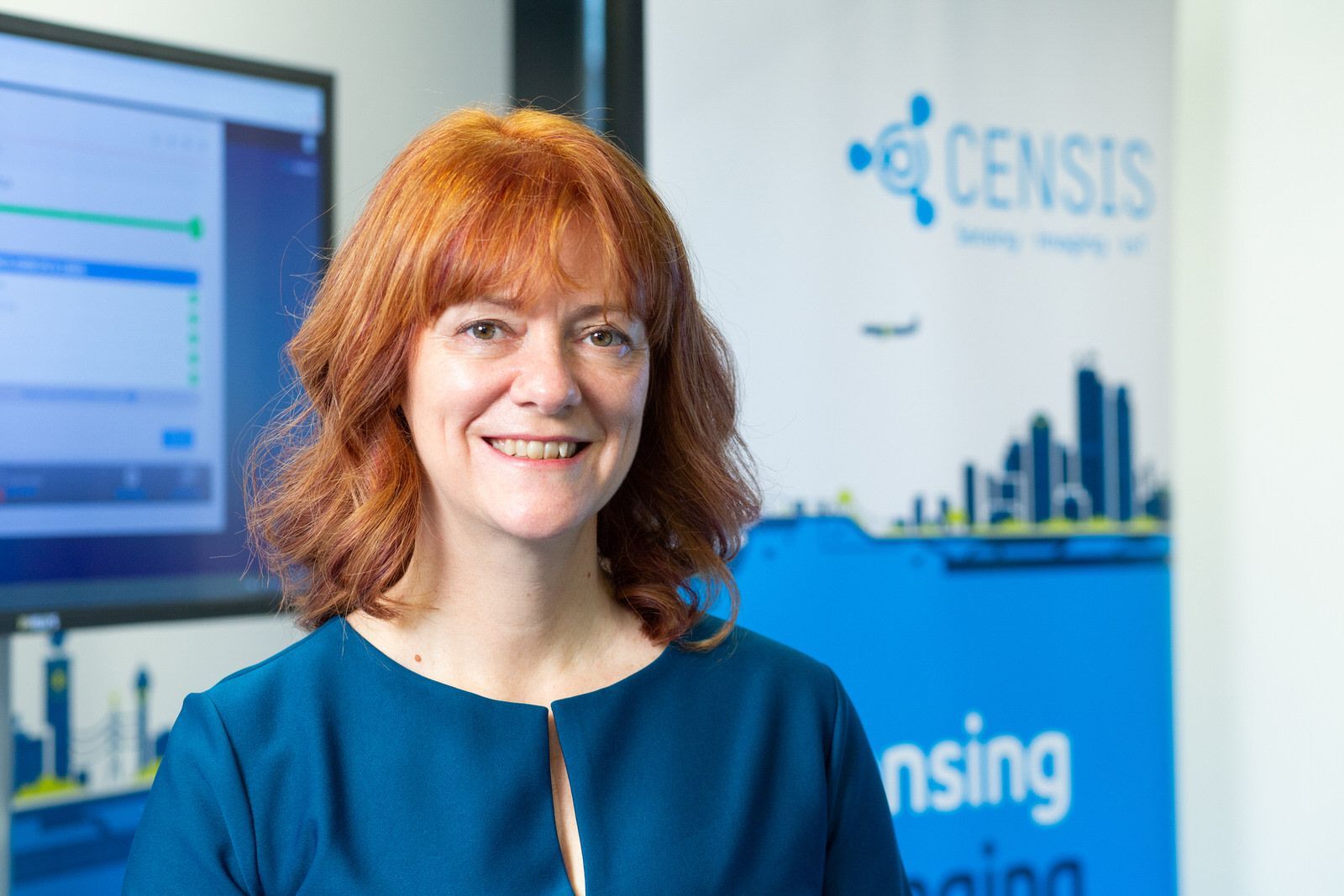 New Chair at CENSIS - CENSIS