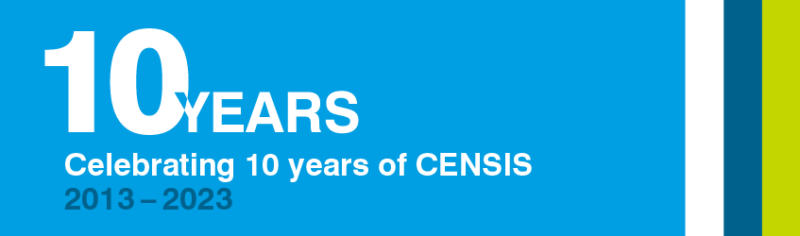 CENSIS 10th anniversary dinner - photos now online - CENSIS